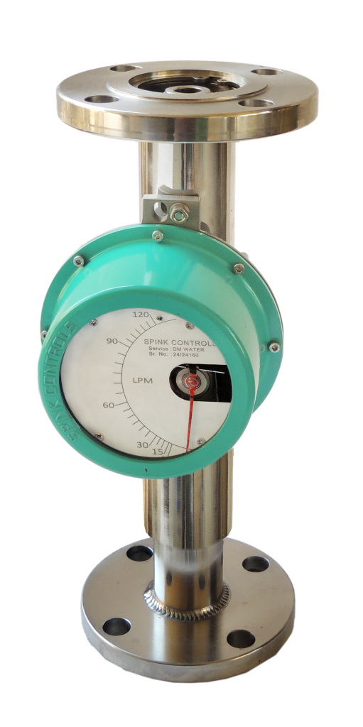 Metal Tube Rotameter Manufacturer | Spink Controls India