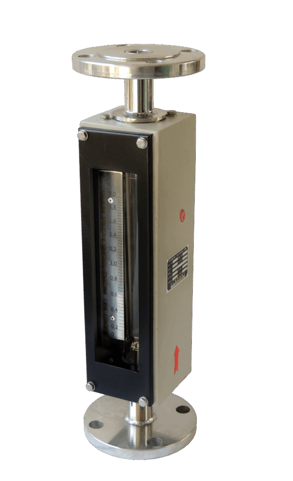 Glass Tube Rotameter Manufacturer in India | Spink Controls India