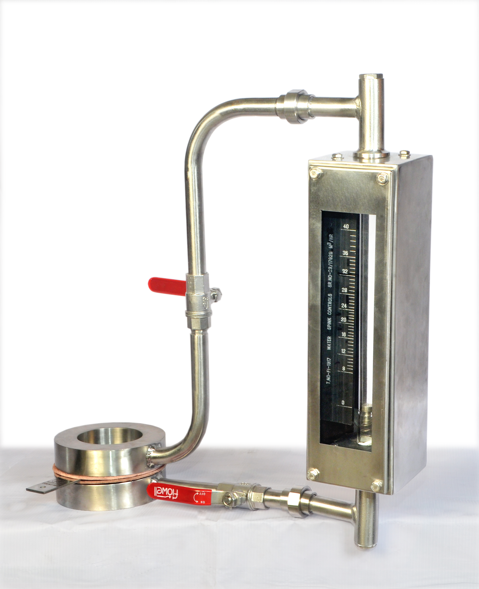 Bypass Rotameter in Mumbai | Spink Controls India