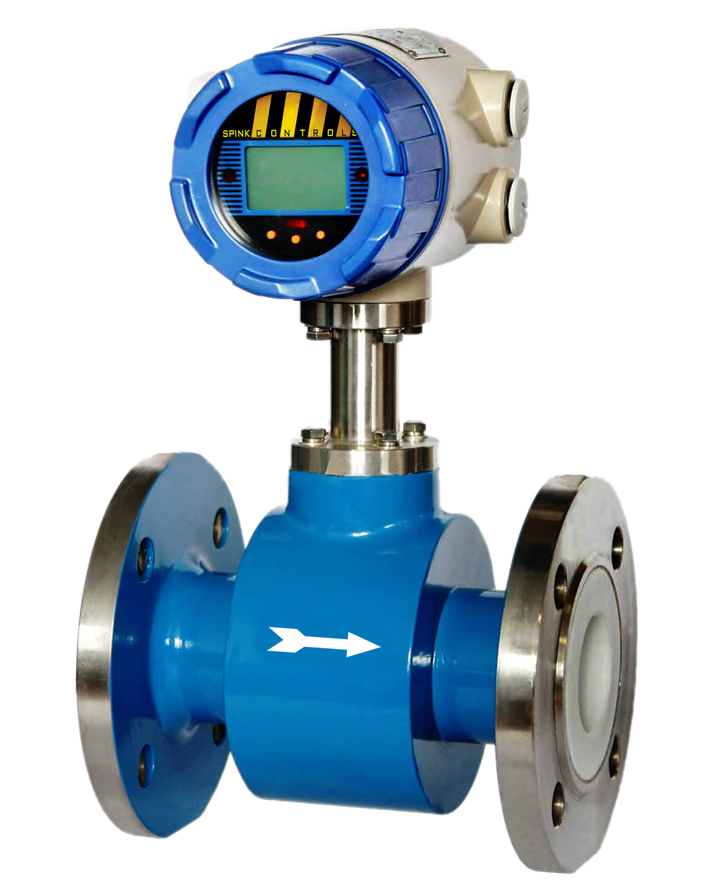 ELECTROMAGNETIC FLOWMETER – Spink controls