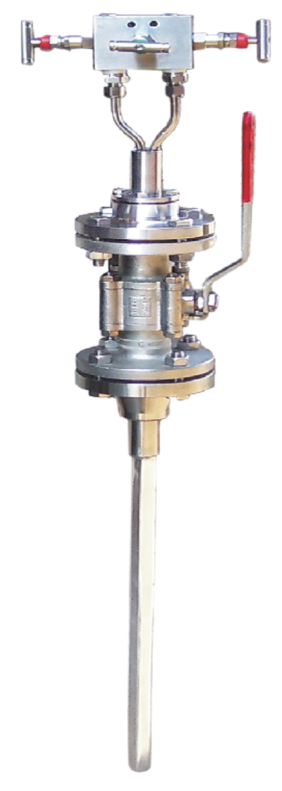 FLUID FLUTE(AVERAGING PITOT TUBE) - Spink controls