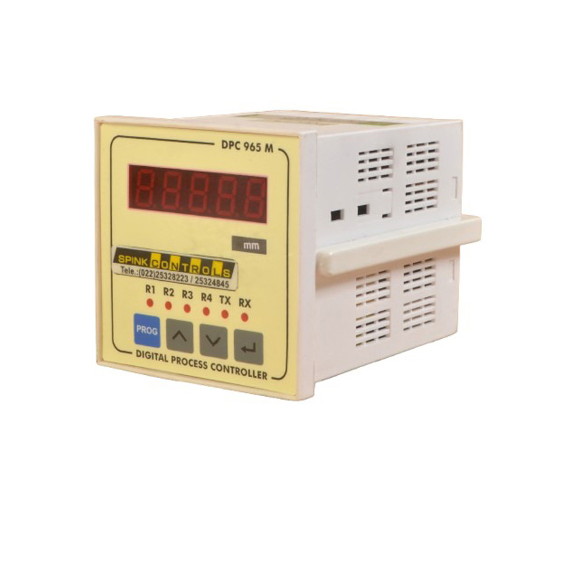 DIGITAL PROCESS CONTROLLER - Spink controls