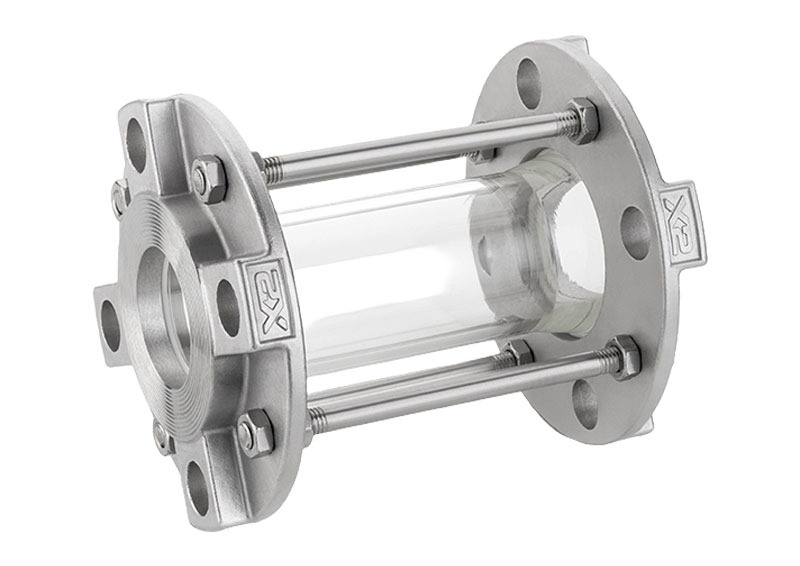 SIGHT FLOW INDICATOR – Spink controls