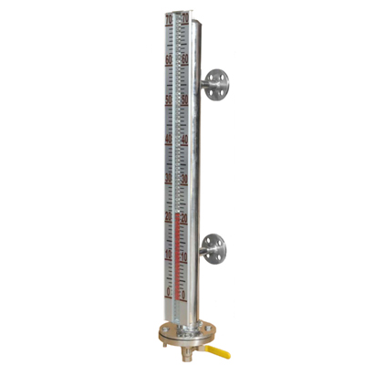 MAGNETIC LEVEL INDICATOR - Spink controls