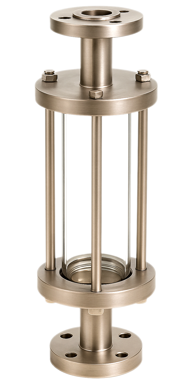 Calibration Pot - Spink controls